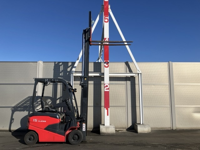 XE NÂNG ĐIỆN 1.5 TẤN NICHIYU FB15PN-80B-350 22C0-00255